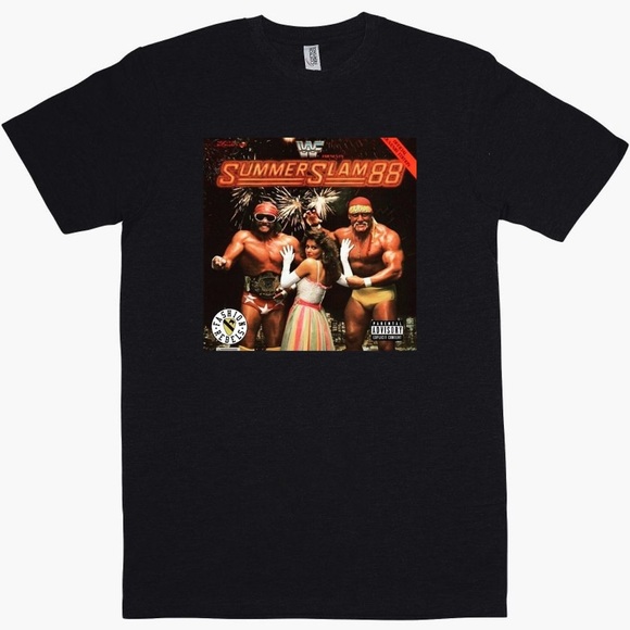 Shirts | Westside Gunn Summerslam88 X Fourth Rope T Shirt Gxfr S4xl New ...
